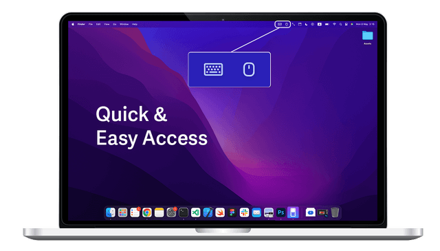 Magic Switch: Effortlessly Switch Magic Keyboard & Mouse Between Devices